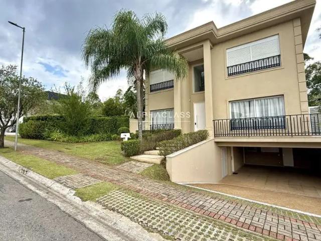 Casa / Sobrado para Venda em Santana de Parnaíba/SP Alphaville 4 Quartos