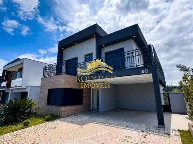 Casa / Sobrado para Venda em Santana de Parnaíba/SP Alphaville 4 Quartos