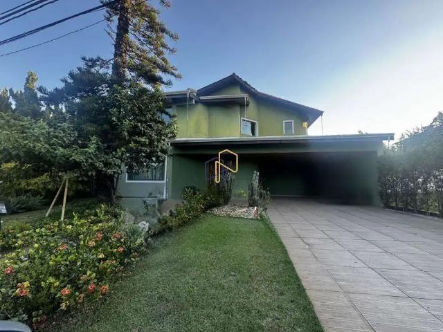 Casa / Sobrado para Venda em Santana de Parnaíba/SP Alphaville Residencial 11 4 Quartos