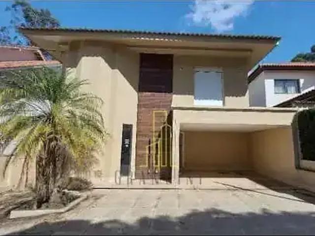 Casa / Sobrado para Venda em Santana de Parnaíba/SP Alphaville 4 Quartos