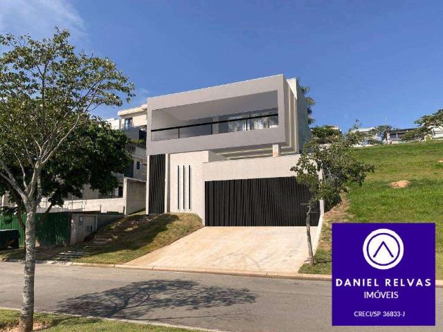 Casa / Sobrado para Venda em Santana de Parnaíba/SP Alphaville 4 Quartos