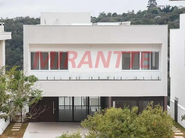 Casa / Sobrado para Venda em Santana de Parnaíba/SP Alphaville 4 Quartos