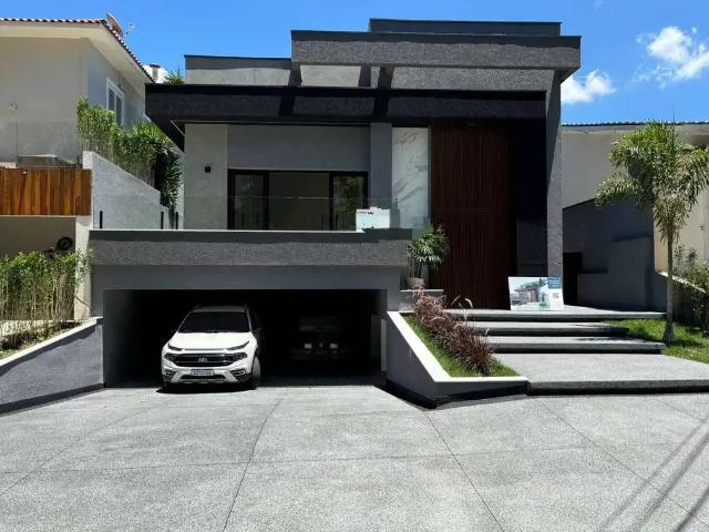 Casa / Sobrado para Venda em Santana de Parnaíba/SP Alphaville 4 Quartos
