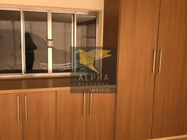 Casa / Sobrado para Venda em Santana de Parnaíba/SP Alphaville 4 Quartos