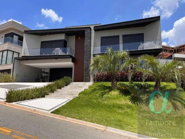 Casa / Sobrado para Venda em Santana de Parnaíba/SP Alphaville 4 Quartos