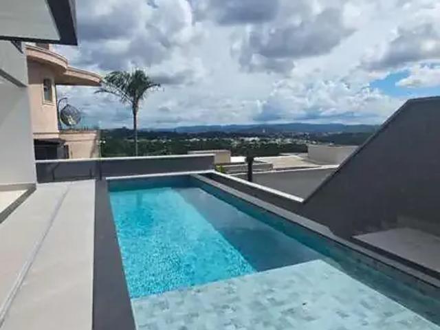 Casa / Sobrado para Venda em Santana de Parnaíba/SP Alphaville 4 Quartos