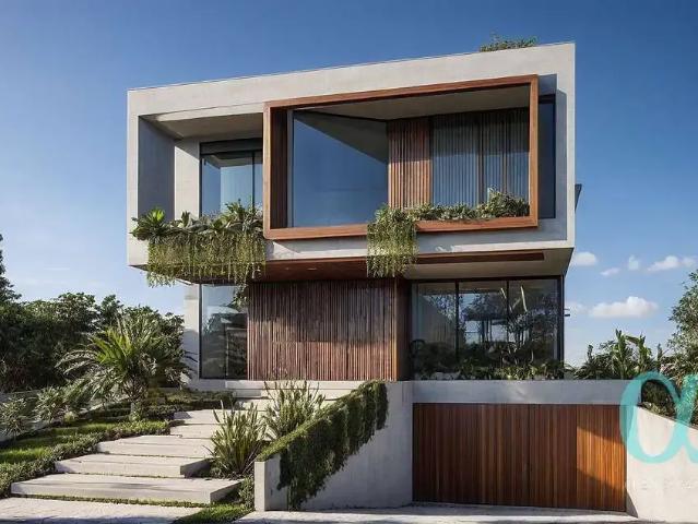 Casa / Sobrado para Venda em Santana de Parnaíba/SP Alphaville 4 Quartos