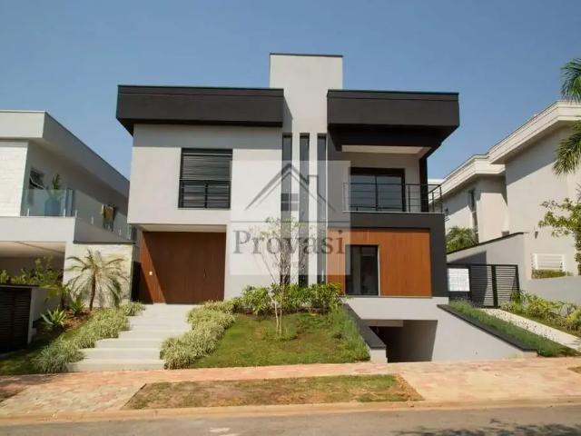 Casa / Sobrado para Venda em Santana de Parnaíba/SP Alphaville 5 Quartos