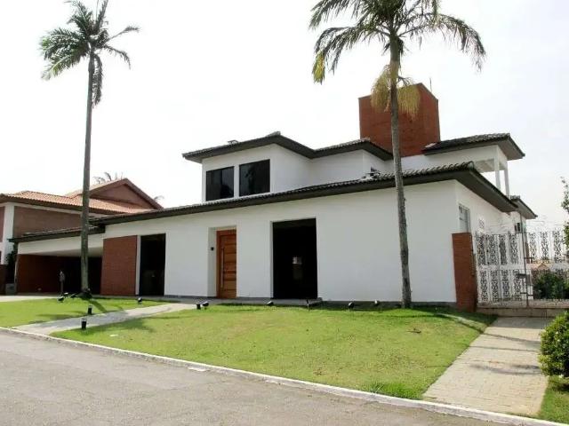 Casa / Sobrado para Venda em Santana de Parnaíba/SP Alphaville 5 Quartos