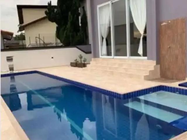 Casa / Sobrado para Venda em Santana de Parnaíba/SP Alphaville 5 Quartos