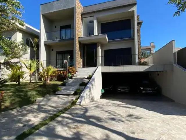 Casa / Sobrado para Venda em Santana de Parnaíba/SP Alphaville 5 Quartos