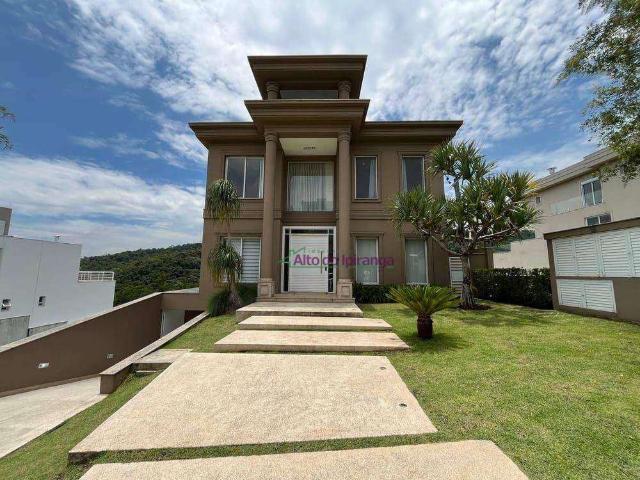 Casa / Sobrado para Venda em Santana de Parnaíba/SP Alphaville 5 Quartos