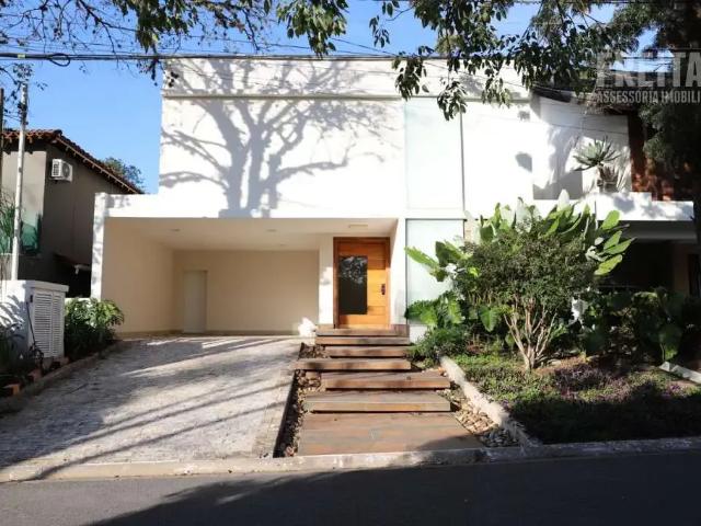 Casa / Sobrado para Venda em Santana de Parnaíba/SP Alphaville 5 Quartos