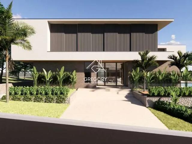 Casa / Sobrado para Venda em Santana de Parnaíba/SP Genesis 2 5 Quartos