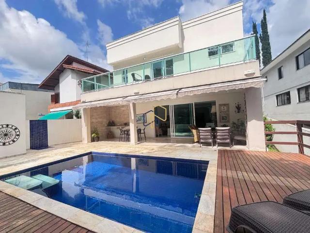 Casa / Sobrado para Venda em Santana de Parnaíba/SP Alphaville Residencial 9 5 Quartos