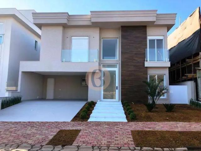 Casa / Sobrado para Venda em Santana de Parnaíba/SP Alphaville 5 Quartos