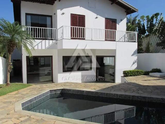 Casa / Sobrado para Venda em Santana de Parnaíba/SP Alphaville 5 Quartos