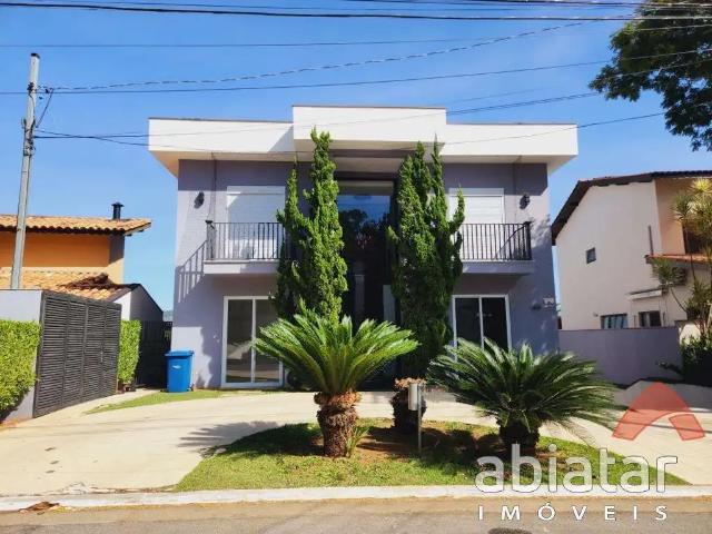 Casa / Sobrado para Venda em Santana de Parnaíba/SP Alphaville 5 Quartos