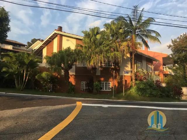 Casa / Sobrado para Venda em Santana de Parnaíba/SP Alphaville 5 Quartos