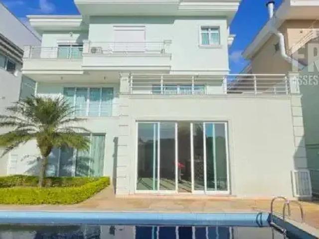 Casa / Sobrado para Venda em Santana de Parnaíba/SP Alphaville 5 Quartos
