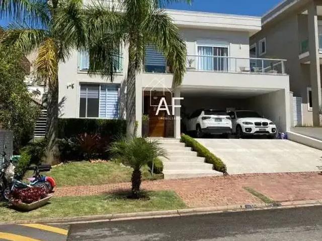 Casa / Sobrado para Venda em Santana de Parnaíba/SP Alphaville 5 Quartos