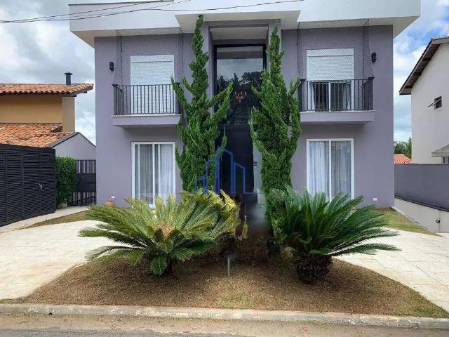 Casa / Sobrado para Venda em Santana de Parnaíba/SP Alphaville 5 Quartos