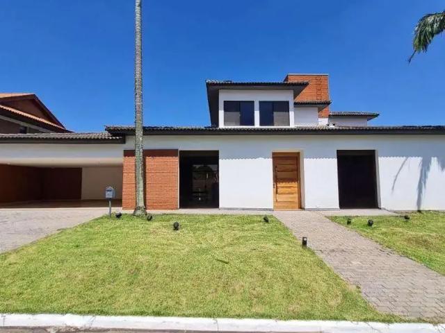 Casa / Sobrado para Venda em Santana de Parnaíba/SP Alphaville 5 Quartos