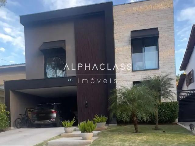 Casa / Sobrado para Venda em Santana de Parnaíba/SP Alphaville 5 Quartos