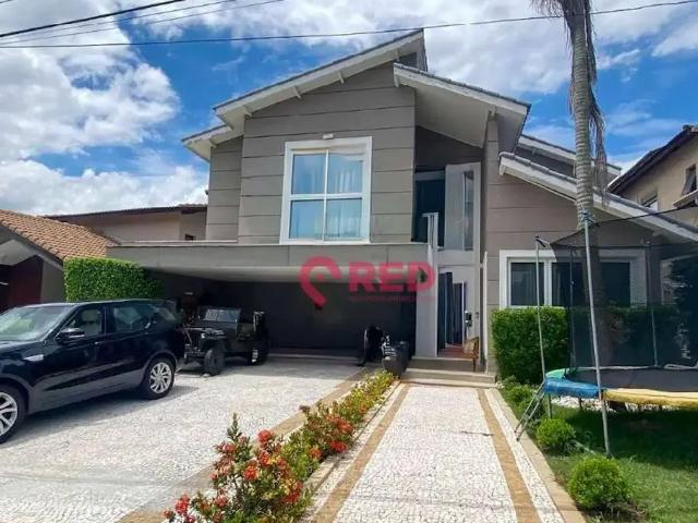 Casa / Sobrado para Venda em Santana de Parnaíba/SP Alphaville Residencial 11 5 Quartos