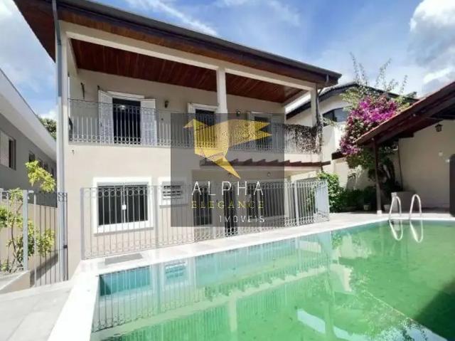 Casa / Sobrado para Venda em Santana de Parnaíba/SP Alphaville 5 Quartos