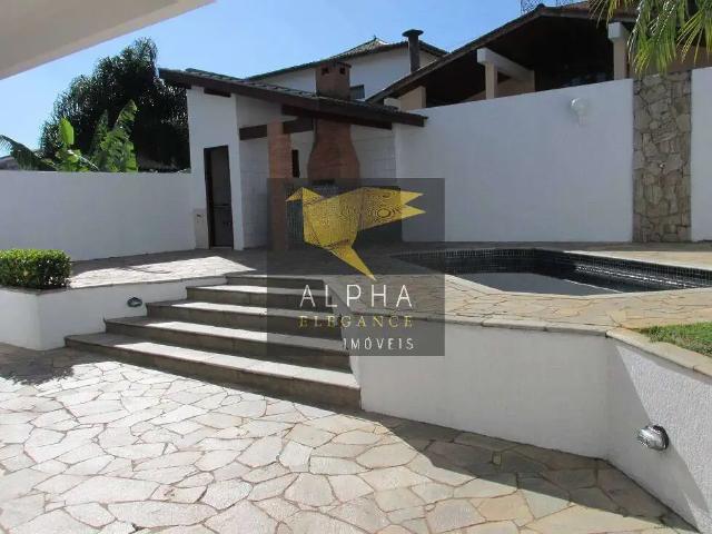 Casa / Sobrado para Venda em Santana de Parnaíba/SP Alphaville 5 Quartos