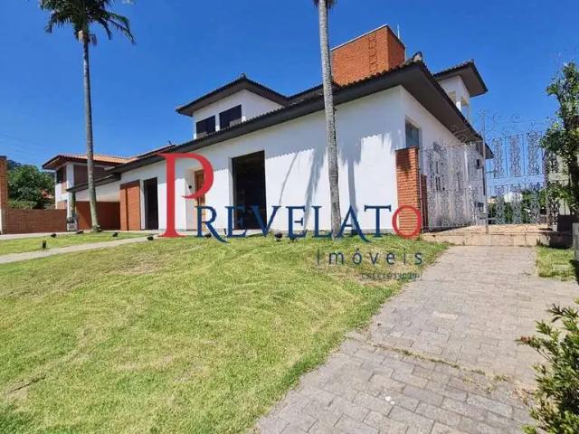 Casa / Sobrado para Venda em Santana de Parnaíba/SP Alphaville 5 Quartos