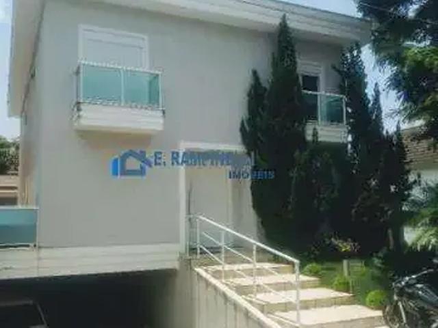 Casa / Sobrado para Venda em Santana de Parnaíba/SP Alphaville 5 Quartos