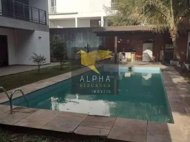 Casa / Sobrado para Venda em Santana de Parnaíba/SP Alphaville 5 Quartos