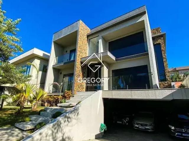 Casa / Sobrado para Venda em Santana de Parnaíba/SP Alphaville 5 Quartos
