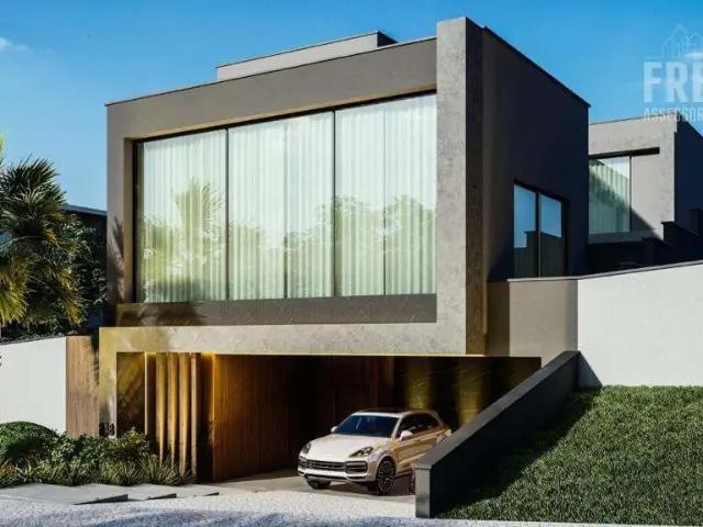 Casa / Sobrado para Venda em Santana de Parnaíba/SP Alphaville 5 Quartos