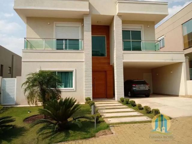 Casa / Sobrado para Venda em Santana de Parnaíba/SP Alphaville 5 Quartos