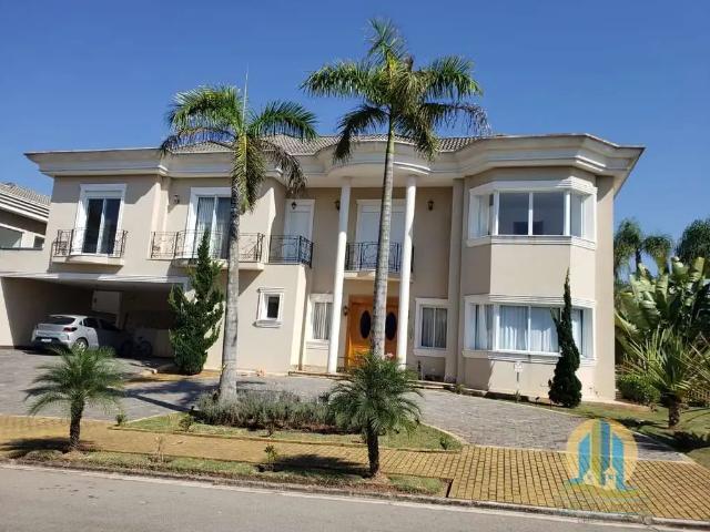 Casa / Sobrado para Venda em Santana de Parnaíba/SP Alphaville 5 Quartos