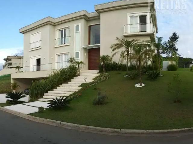 Casa / Sobrado para Venda em Santana de Parnaíba/SP Alphaville 5 Quartos
