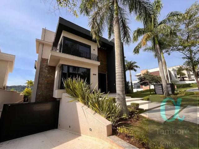 Casa / Sobrado para Venda em Santana de Parnaíba/SP Alphaville 5 Quartos