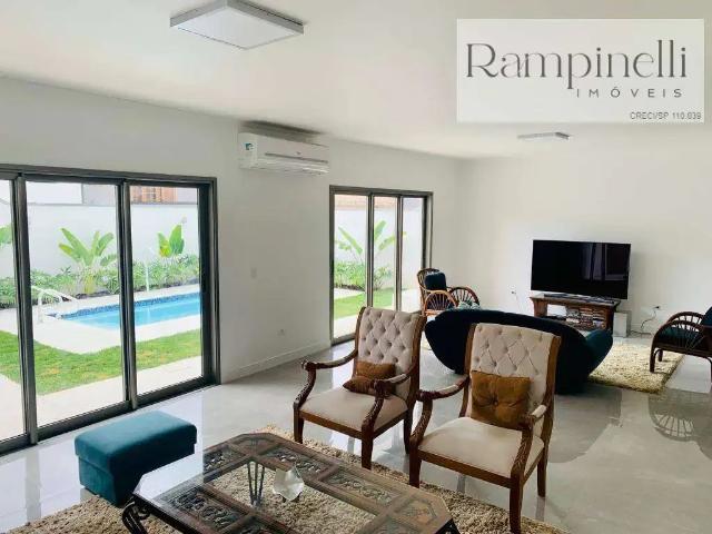 Casa / Sobrado para Venda em Santana de Parnaíba/SP Alphaville 5 Quartos