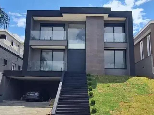 Casa / Sobrado para Venda em Santana de Parnaíba/SP Alphaville 5 Quartos