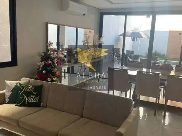 Casa / Sobrado para Venda em Santana de Parnaíba/SP Alphaville 5 Quartos