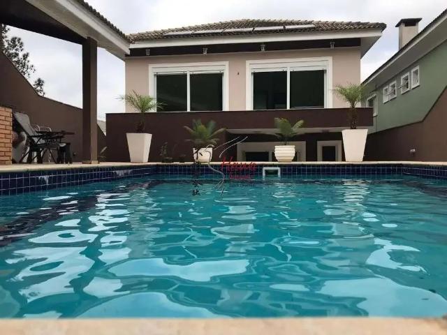 Casa / Sobrado para Venda em Santana de Parnaíba/SP Alphaville 5 Quartos