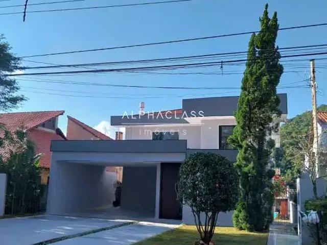 Casa / Sobrado para Venda em Santana de Parnaíba/SP Alphaville 5 Quartos