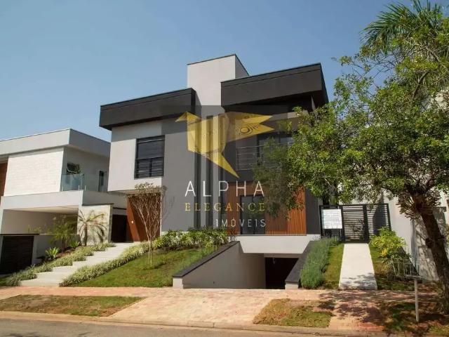 Casa / Sobrado para Venda em Santana de Parnaíba/SP Alphaville 5 Quartos
