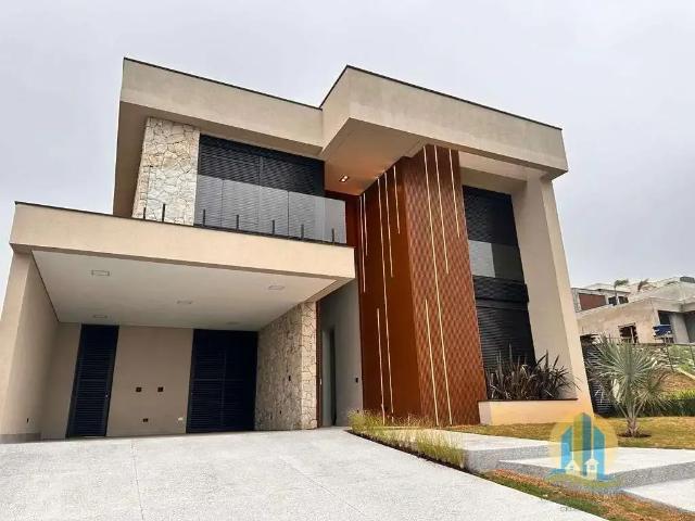 Casa / Sobrado para Venda em Santana de Parnaíba/SP Alphaville 5 Quartos