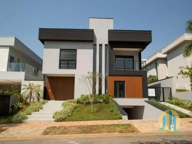 Casa / Sobrado para Venda em Santana de Parnaíba/SP Alphaville 5 Quartos