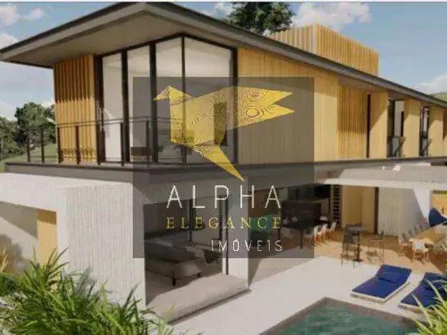 Casa / Sobrado para Venda em Santana de Parnaíba/SP Alphaville 5 Quartos