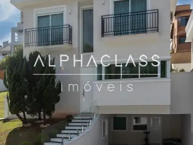 Casa / Sobrado para Venda em Santana de Parnaíba/SP Alphaville 5 Quartos